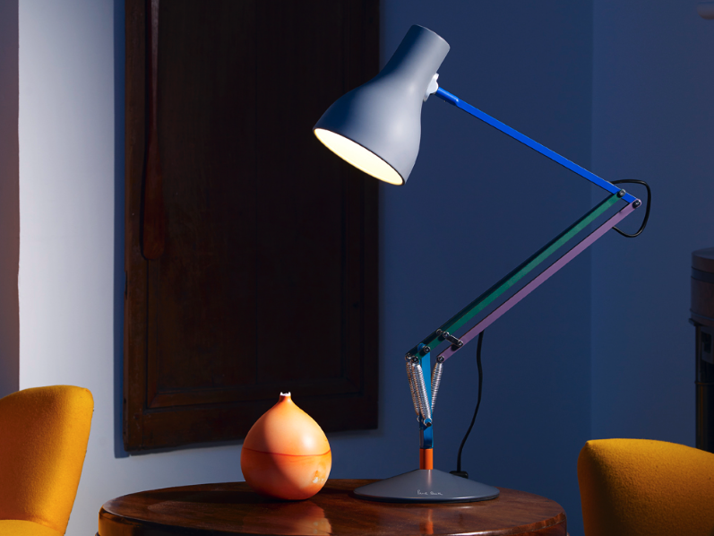Paul Smith Type 75 Collection - Fusion of Color and Design - LUMITOP